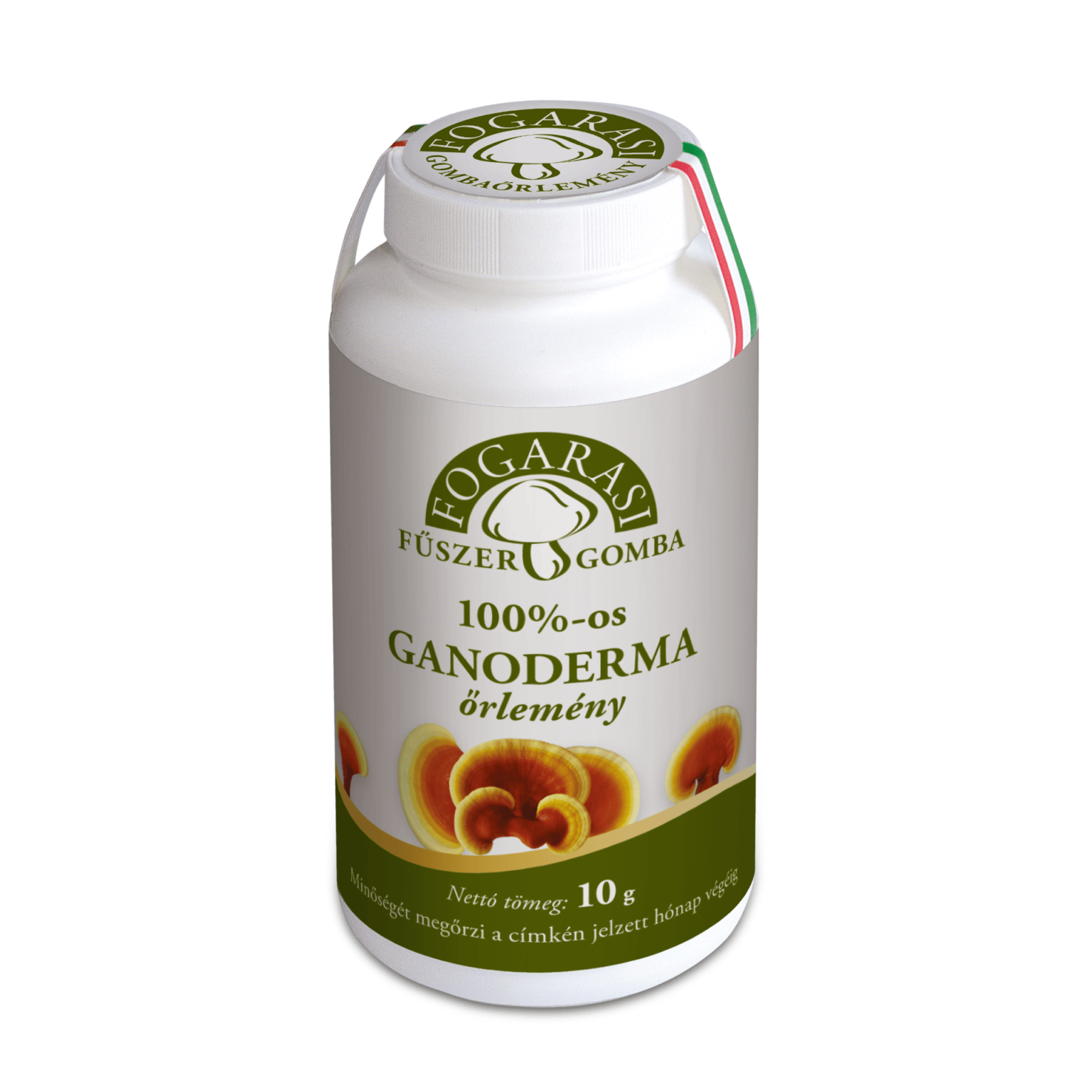 Ganoderma őrlemény - Fogarasi Fűszergomba